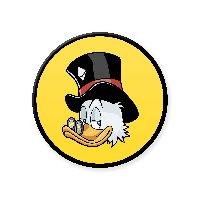 Scrooge Coin Price | CROOGE Price Today, Live Chart, USD converter ...